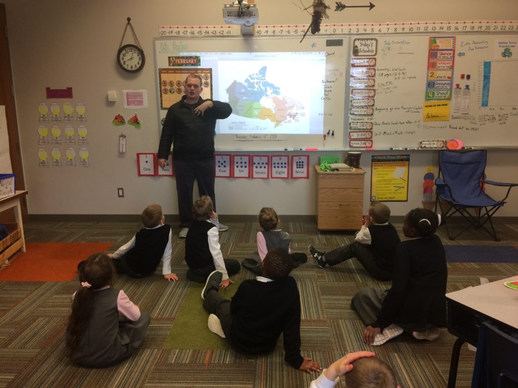 Social Studies- Provinces, Territories and Capitals | Bibleway ...